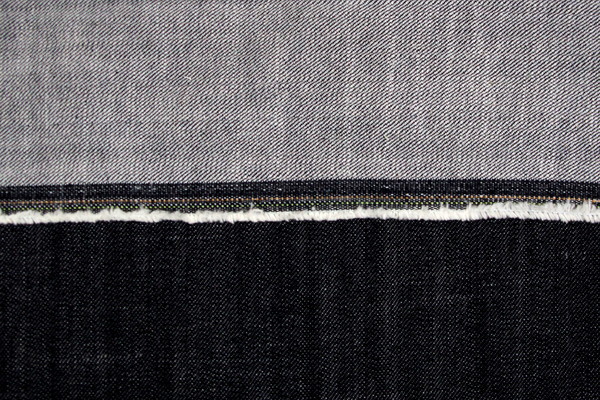 Inky Blue Denim - Backstreet Bargains